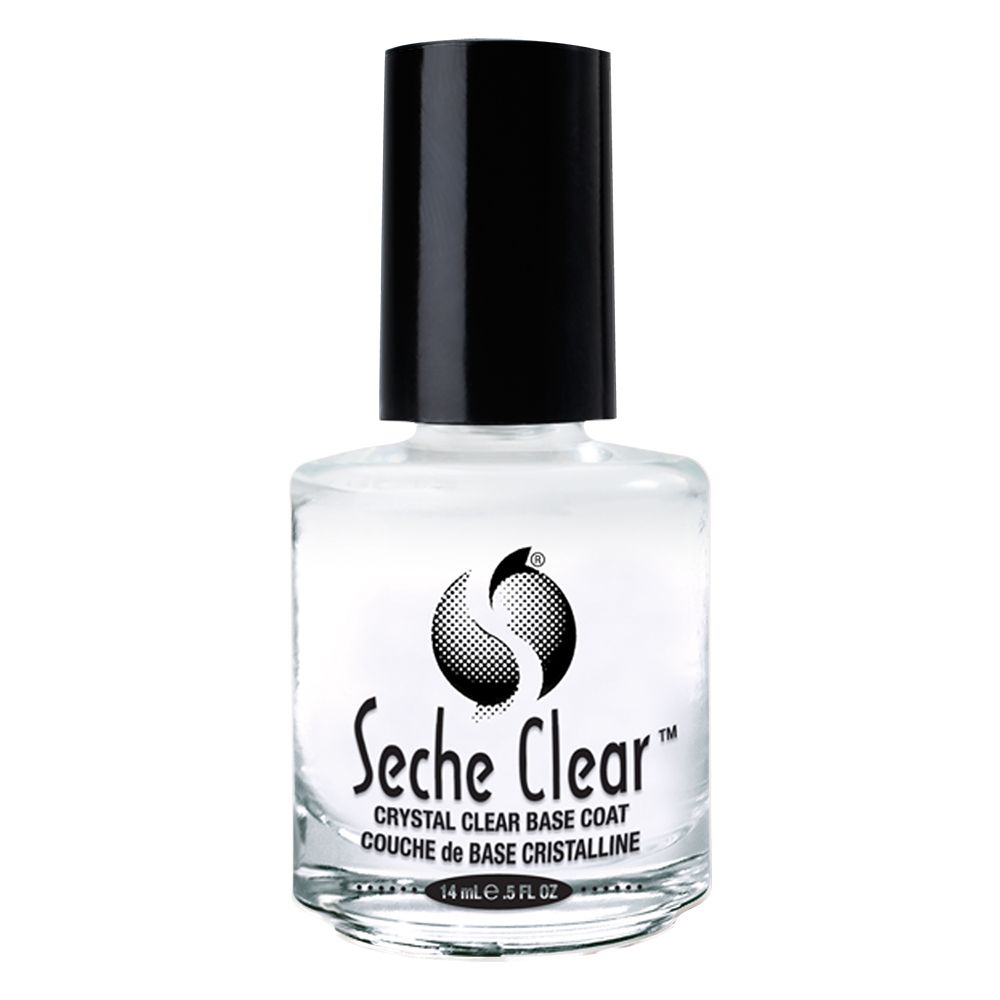 Baza za lak za nokte SECHE Clear Base Coat 14ml