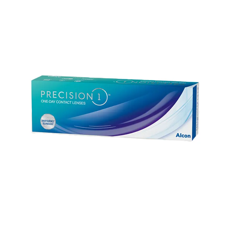 Alcon – Precision 1 One-day