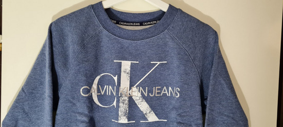 Calvin Klein jeans duks NOVO