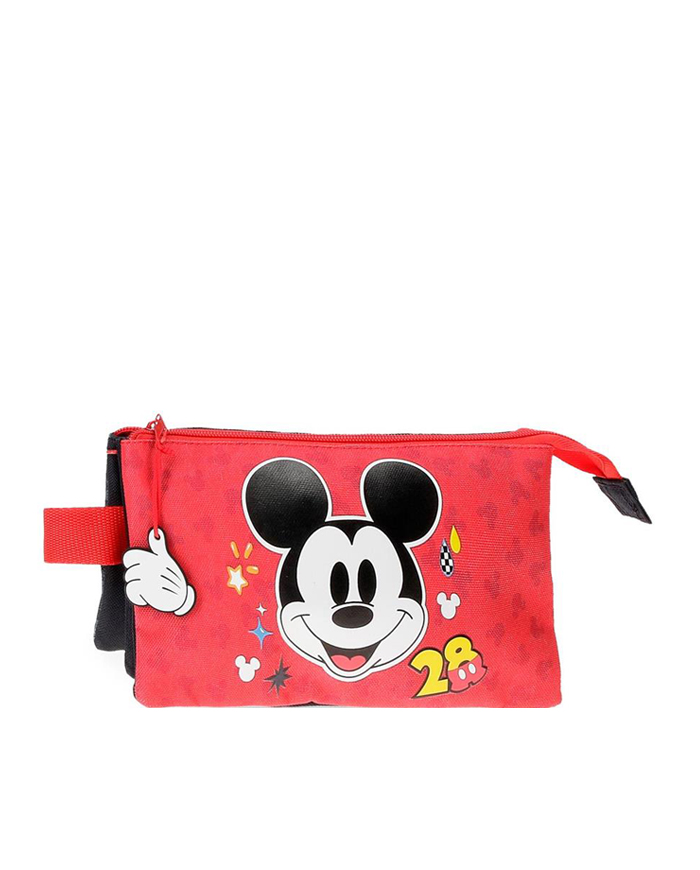 NESESER MICKEY GET MOVING BLACK Disney