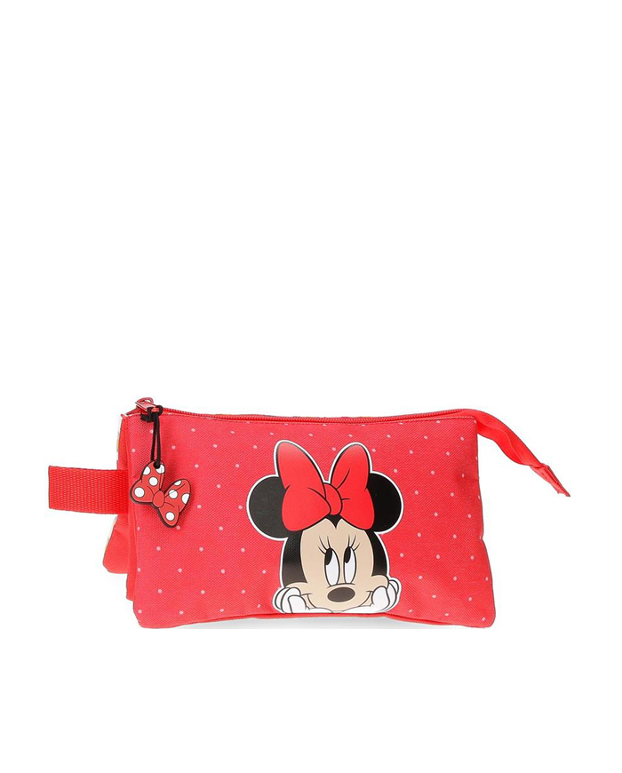 NESESER MINNIE DIVA RED Disney