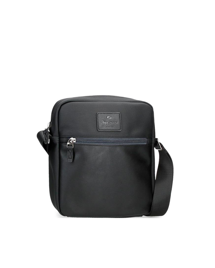 TORBA FRONTIER BIG BLACK Pepe Jeans