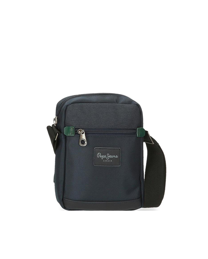 TORBA GREEN BAY MOVER NAVY BLUE Pepe Jeans