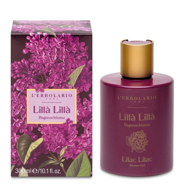 L'Erbolario Lilla Lilla kupka 300ml