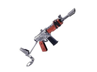 Fortnite Large keychain - Burst rifle