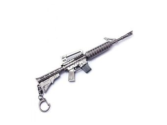 Fortnite Large keychain - Assault Rifle