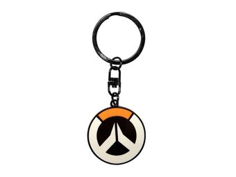 Overwatch Logo Key Chain
