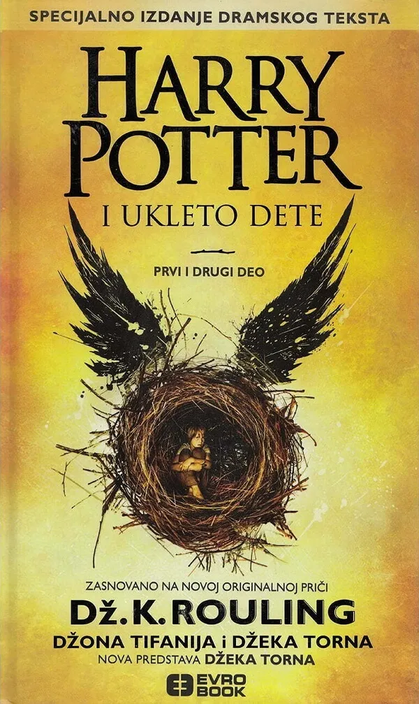 Hari Poter i ukleto dete – Dž. K. Rouling