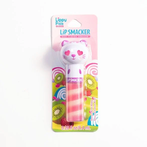 Lip smacker sjaj za usne lippy pals - swirly lipgloss - kitten 8,4ml