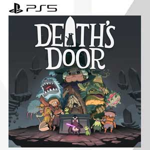 Death’s Door PS4 PS5