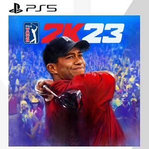 PGA Tour 2K23 PS4 PS5