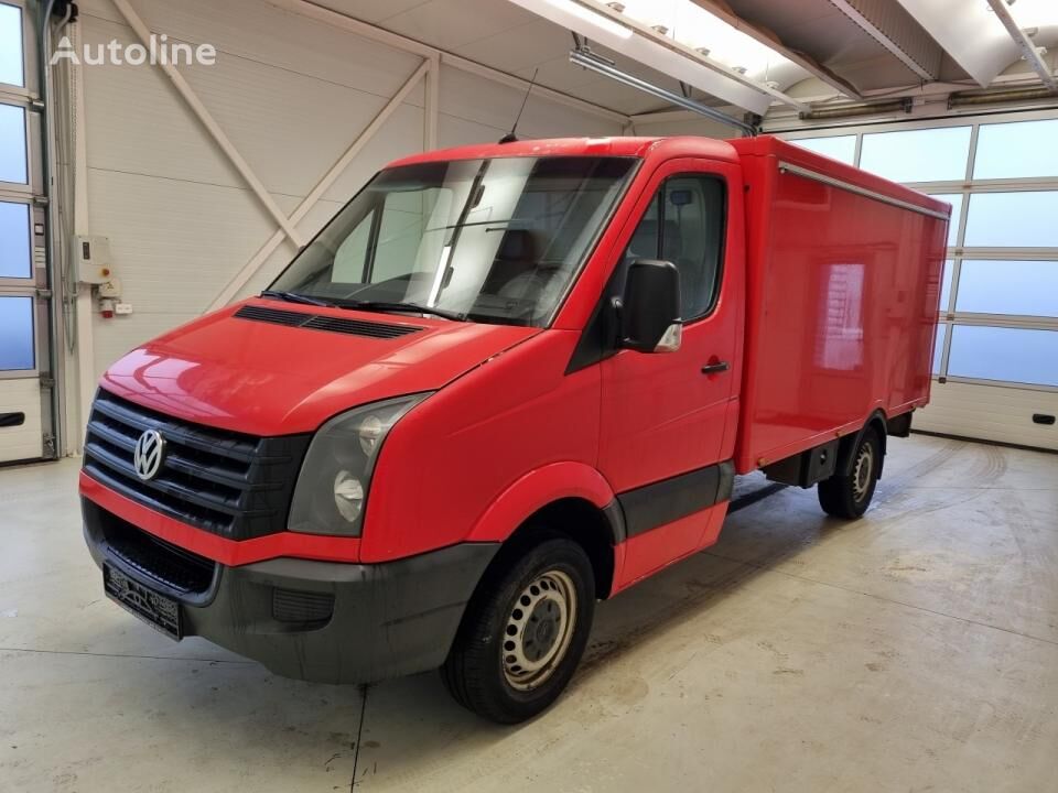 Volkswagen Crafter kamion hladnjača < 3.5t