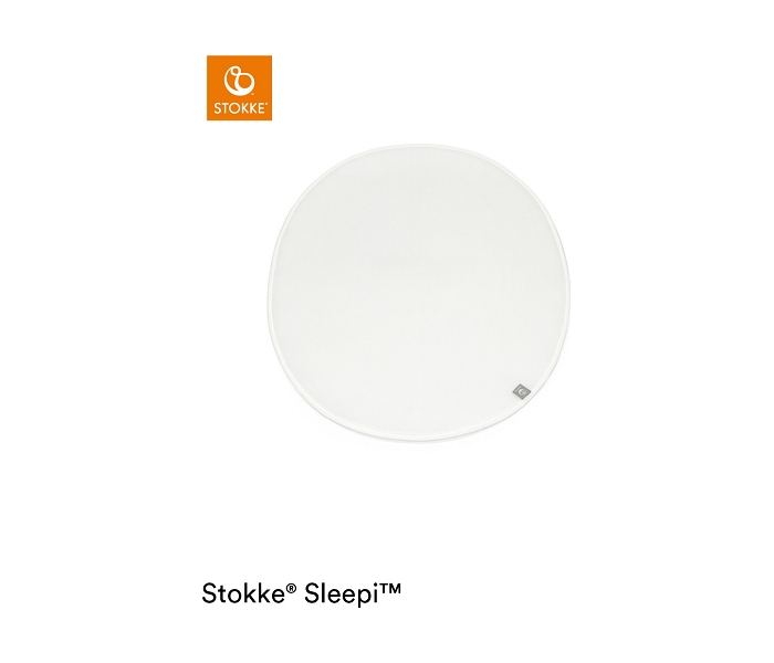 STOKKE® SLEEPI V3™ VODOOTPORAN CARSAV ZA MINI KREVET - WHITE