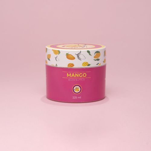 Yuli buter za telo mango 225ml