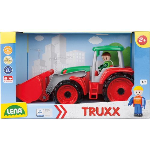 Lena Truxx Traktor Utovarivač