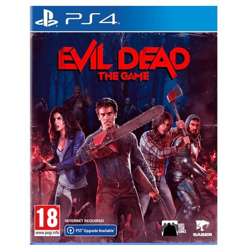 PS4 Evil Dead: The Game