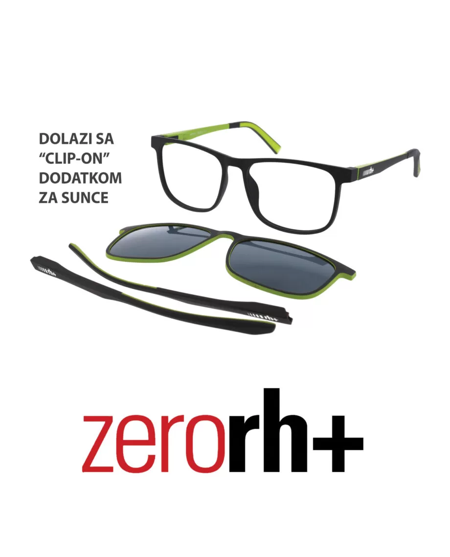 ZeroRH+ 450 V03