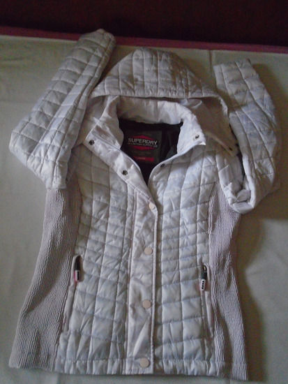 Original Superdry jakna