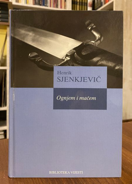 Ognjem i macem - Henrik Sjenkjevic