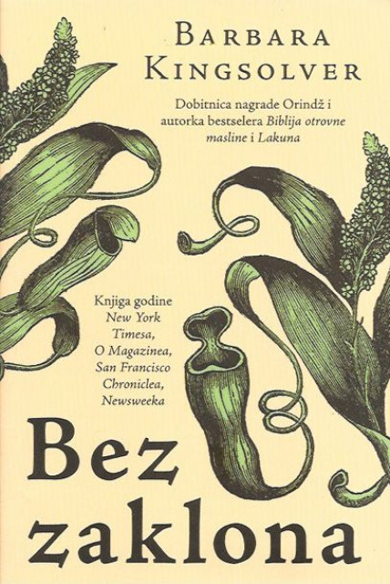 Bez zaklona - Barbara Kingsolver