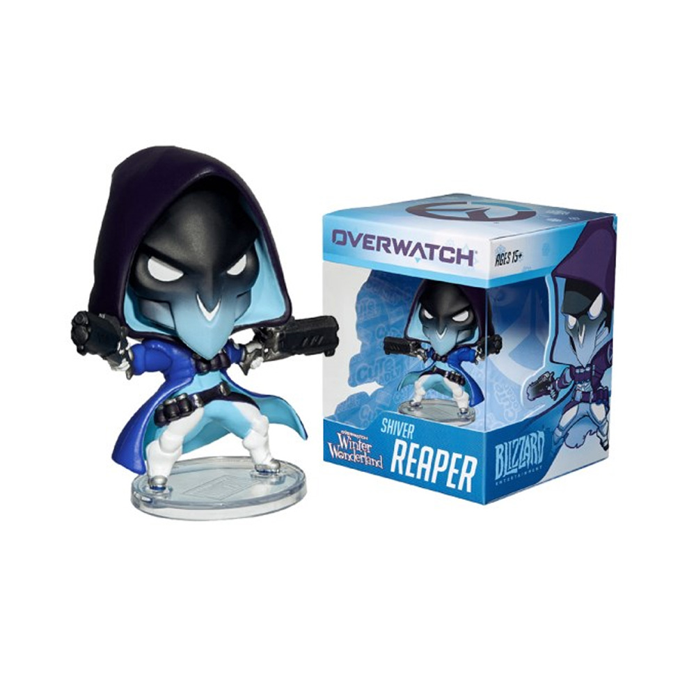 Figure Cute But Deadly - Holiday Shiver Reaper