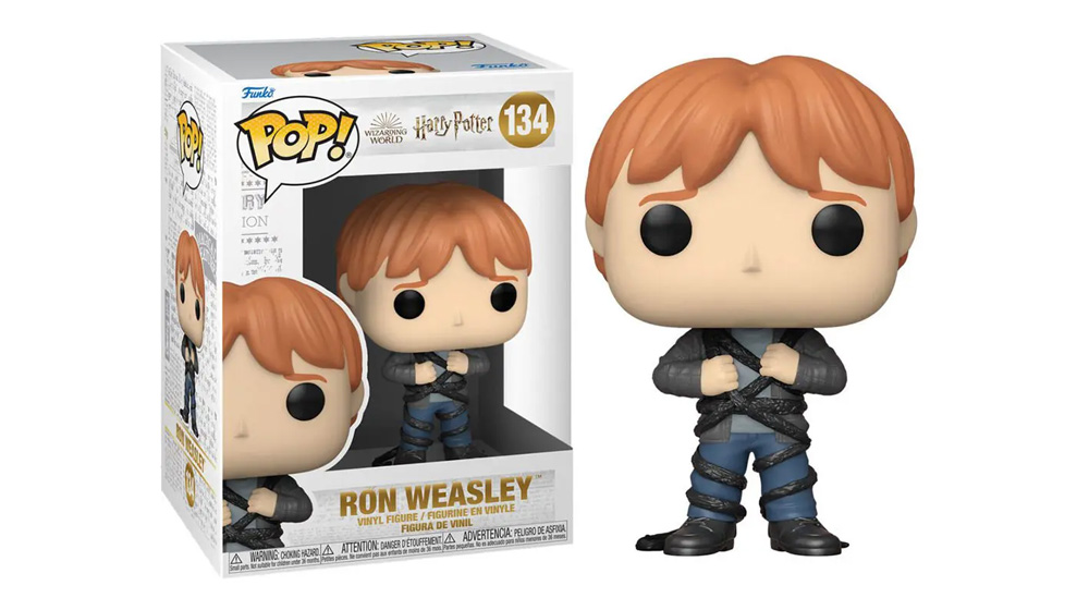 Funko POP! Harry Potter: Ron in Devil's Snare