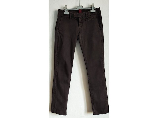 Dondup Italy pantalone-farke br./S