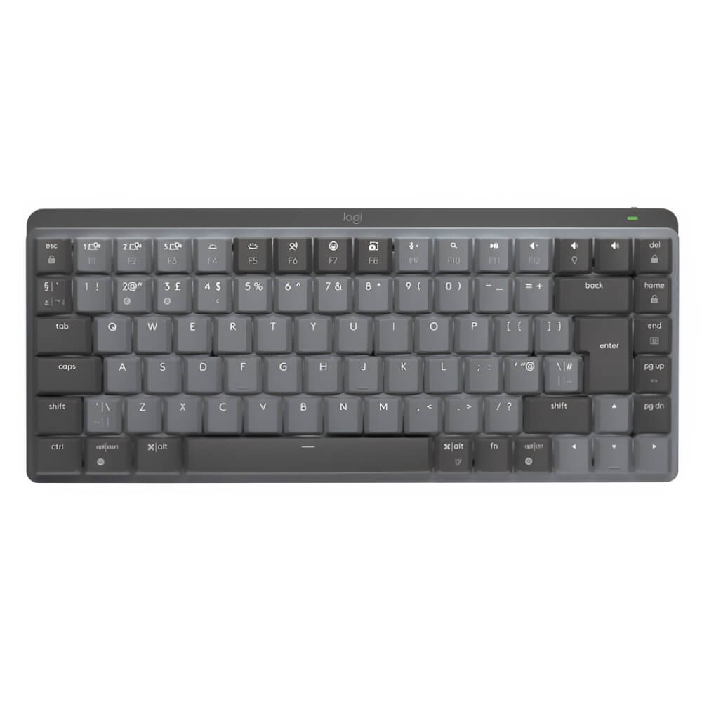 LOGITECH MX Mechanical Mini Tactile Quiet 920-010780 US - Bežična tastatura