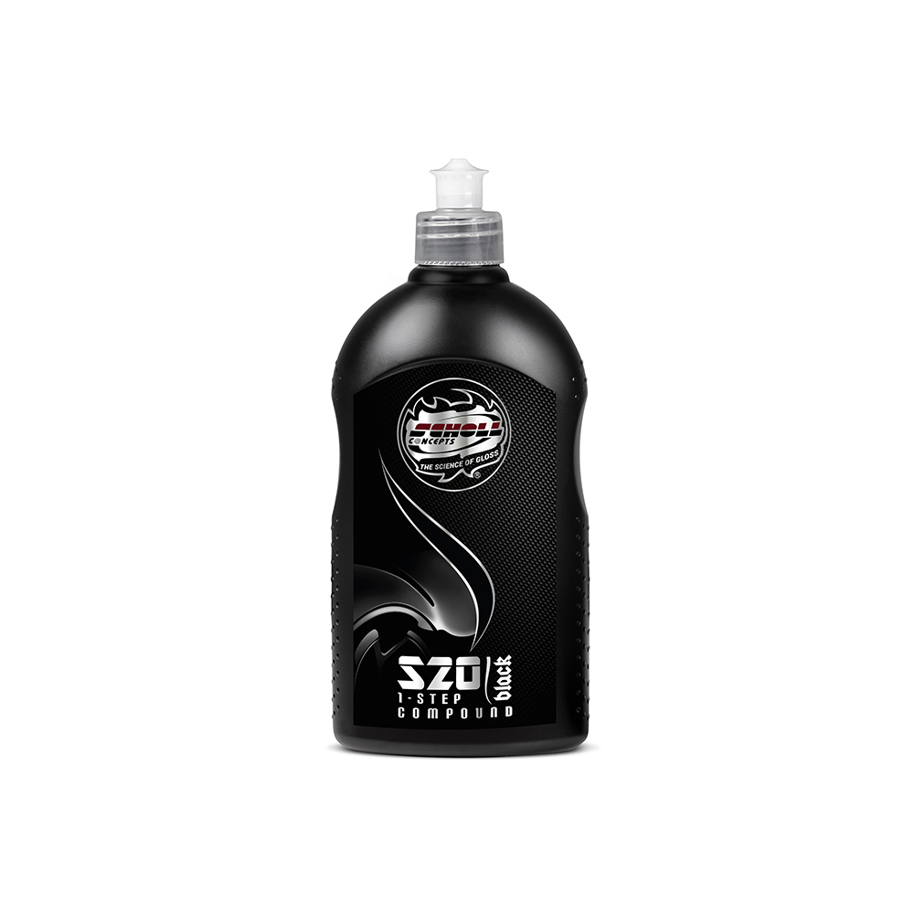 S20 PASTA ZA POLIRANJE 1 KORAK 500ML