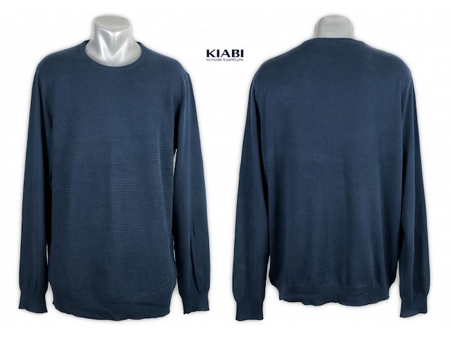 |O| KIABI pamučni pulover (XXL)