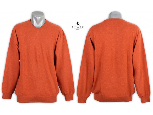 |O| KITARO pulover, vuna (XL)