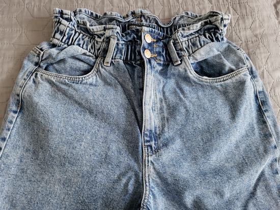 House denim farmerice