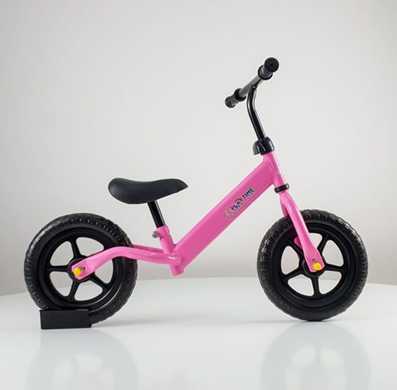 Balans bicikl model 750 roze