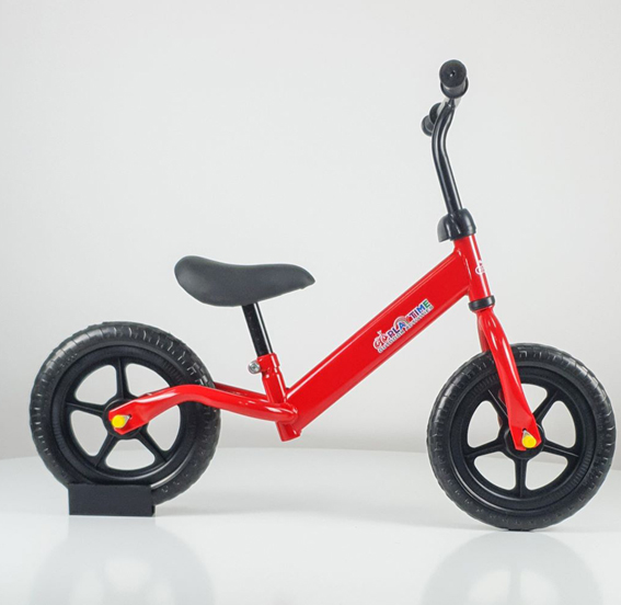 Balans bicikl,bicikl bez pedala model 750 crveni