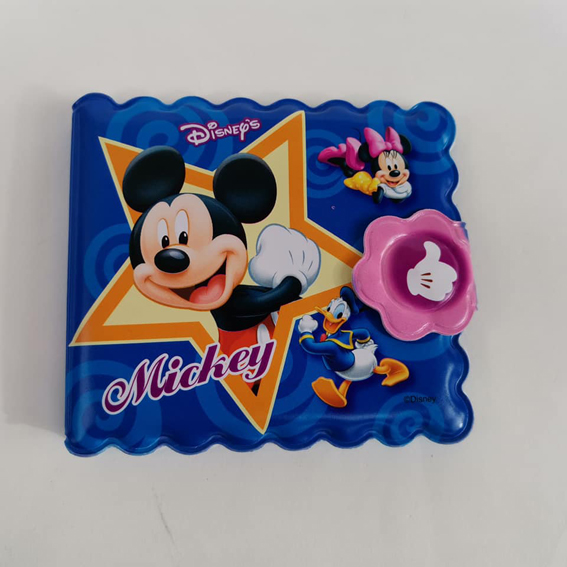 YoYo Miki Maus Igračka - Mickey Mouse Jo-Jo