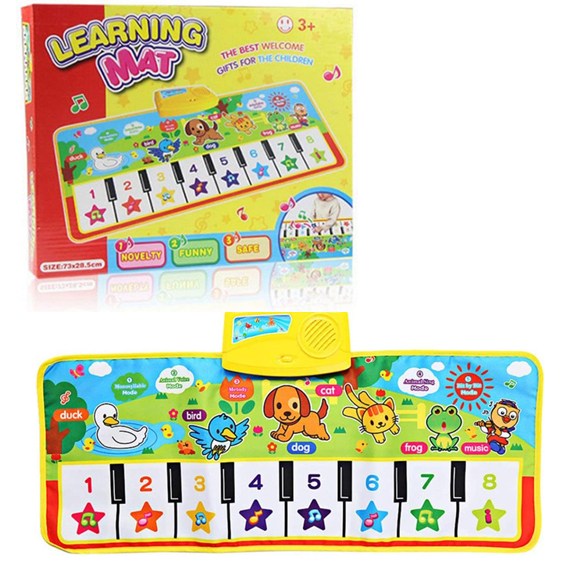 Piano muzički tepih 417870