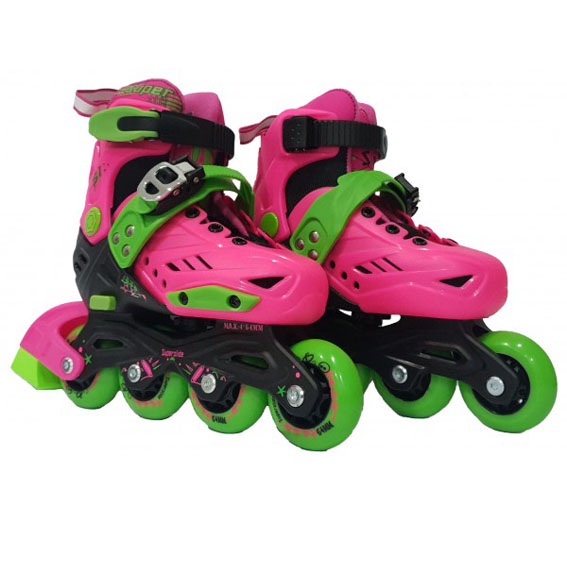 ROLERI ZA DECU TS-S1 PINK 28-31