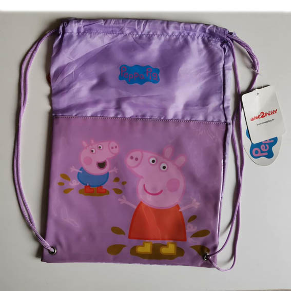 Vreća za patike i fizičko PEPPA PIG