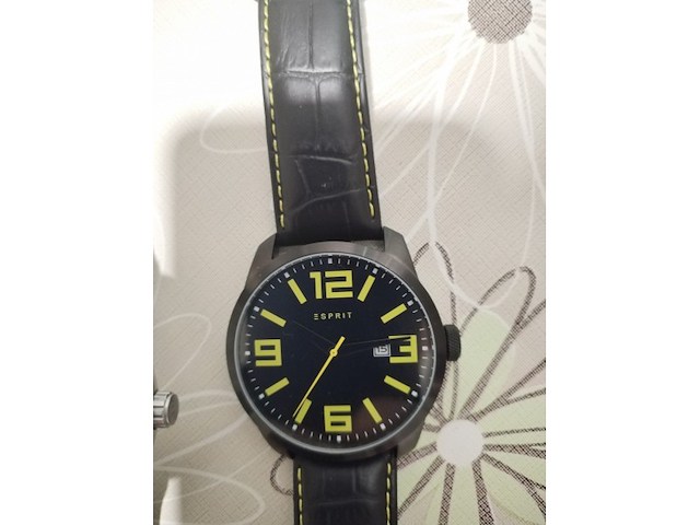 Esprit original, 47mm, nov, ekstra!