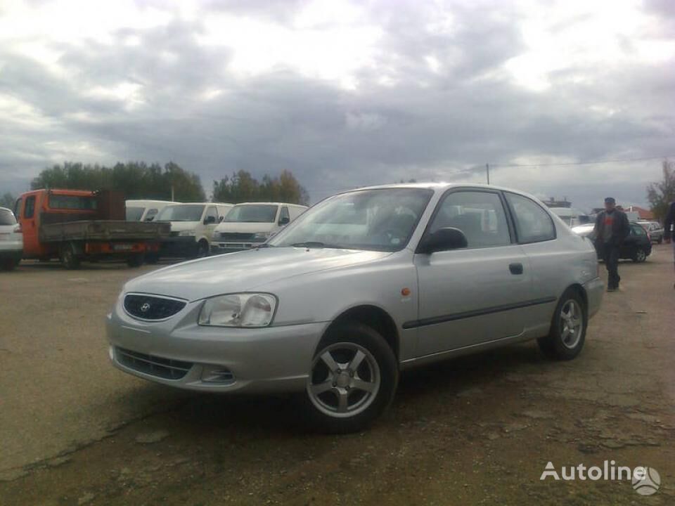 Hyundai Accent sedan