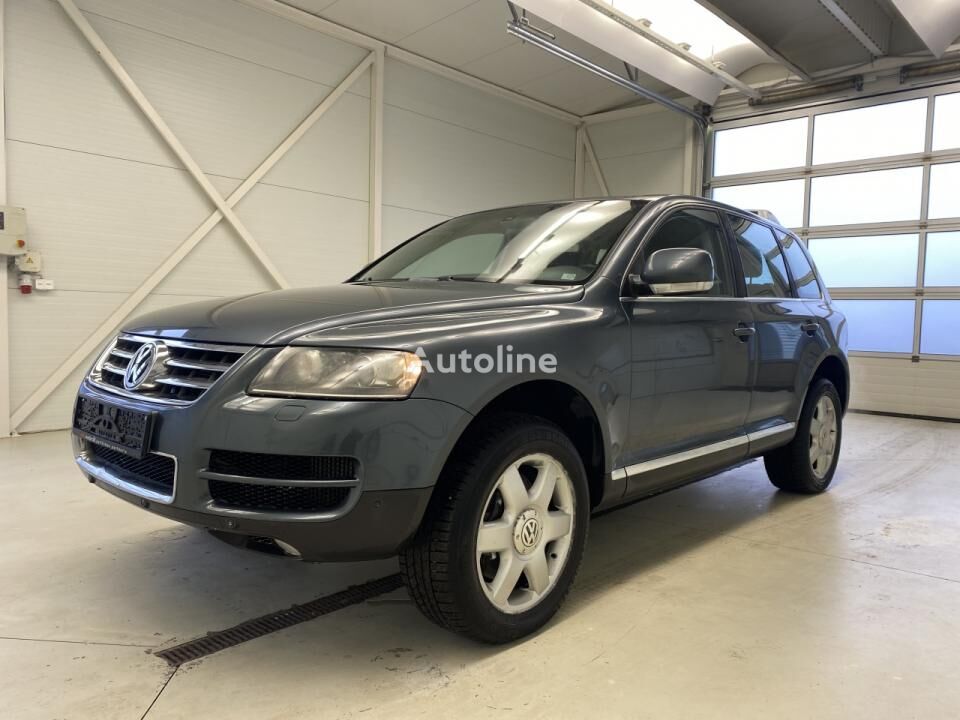 Volkswagen Touareg terenac