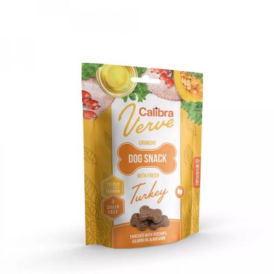 Calibra Dog Verve Crunchy Poslastica Ćuretina 150g