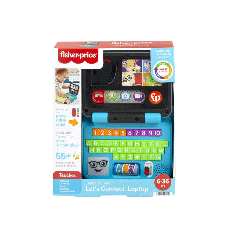 Fisher Price Laptop sveznalica