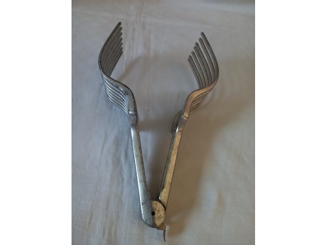 Stara spatula za secenje mesa