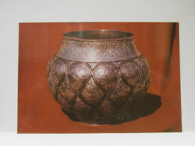 BRATINA - čaša za piće, XVII vek