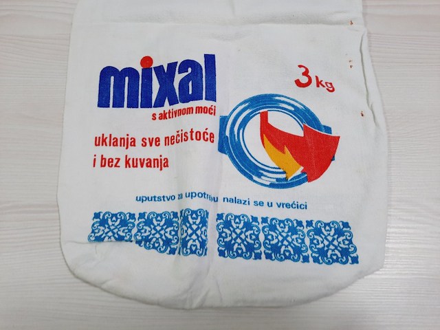 MIXAL PRAŠAK ZA VEŠ VREĆICA JUGOSLAVIAJ