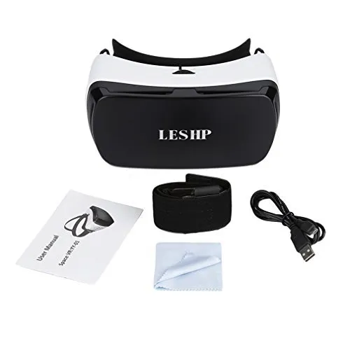 Leshp – Bluetooth VR naocare – Virtualna realnost!