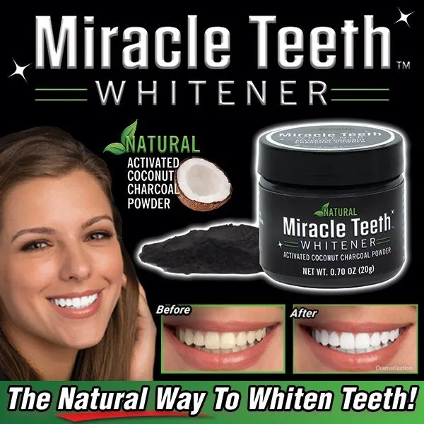 Miracle Teeth – Izbeljivac zuba