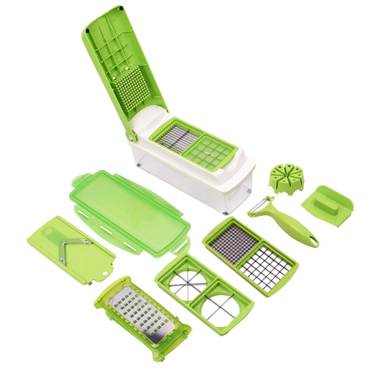 Nicer Dicer Plus – Multipraktični secko