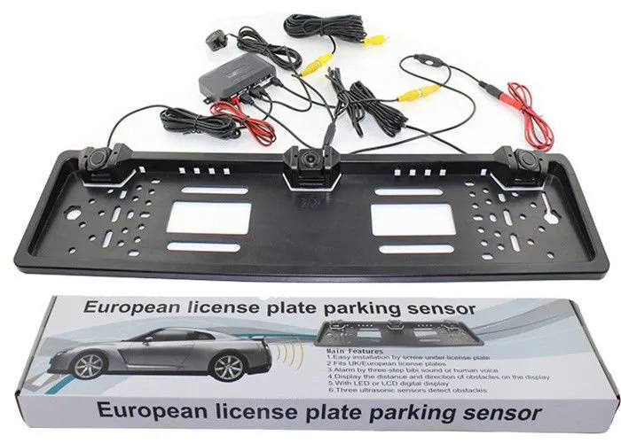 Parking senzori u ramu tablice
